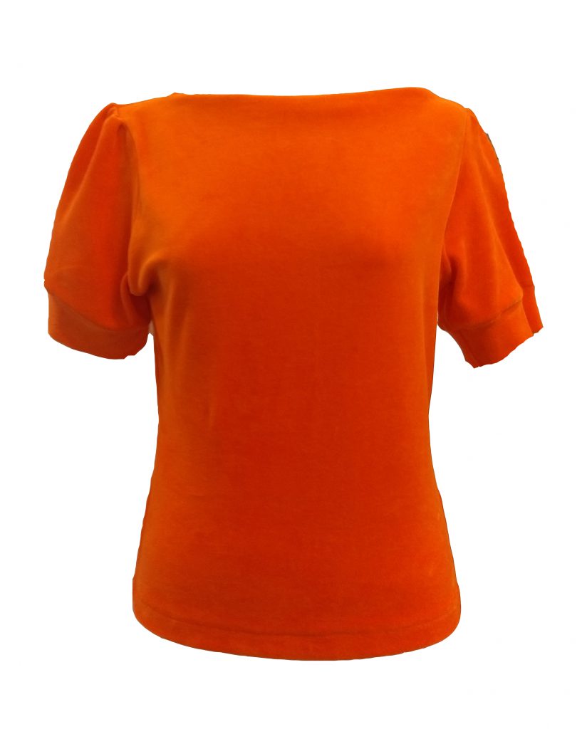 Betty Orange - ONE OFF