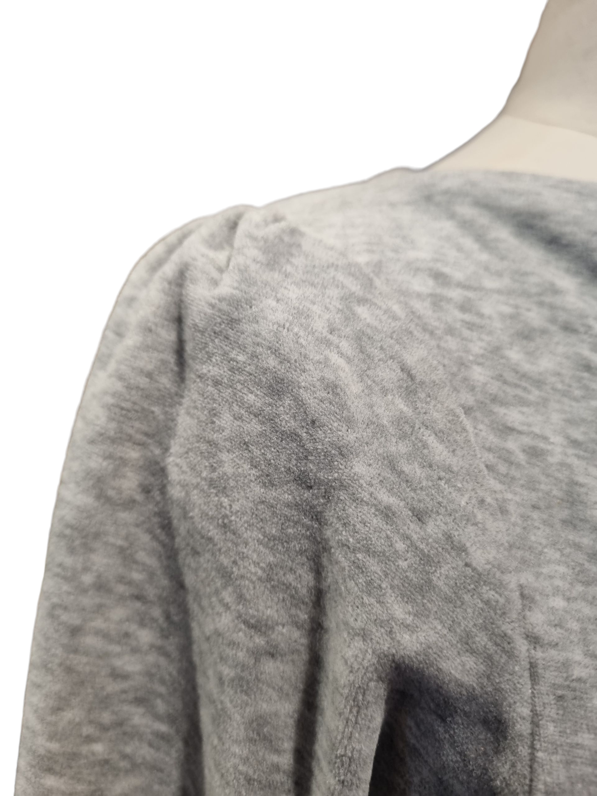 Karma grå meleret - ONE OFF